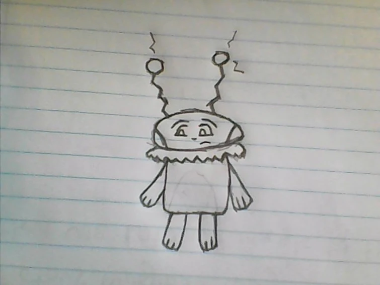 I drew a little Pokémon dude !! | Fandom