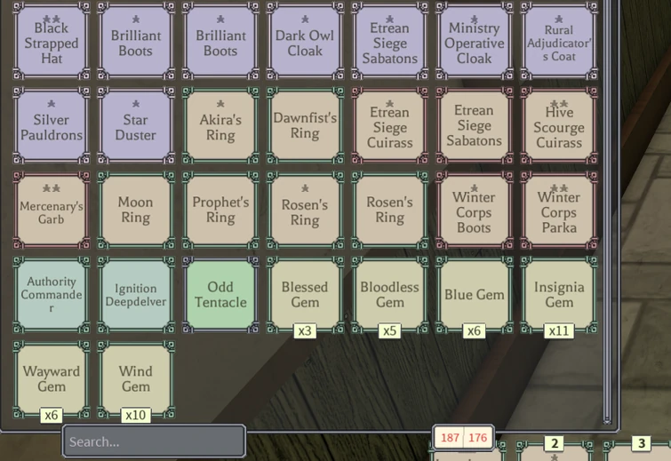 Rate my bank slot loot... | Fandom