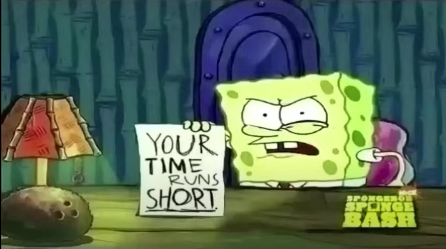 Spongebash Disaster is here! | Fandom