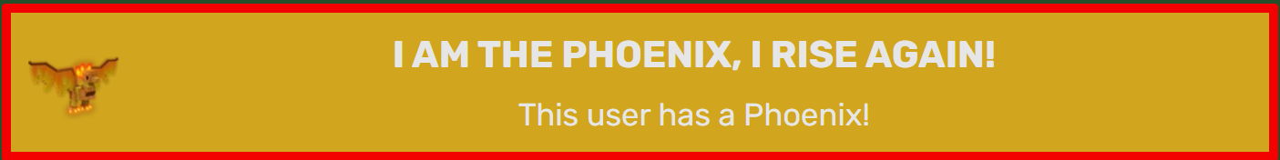 Phoenix Badge | Fandom