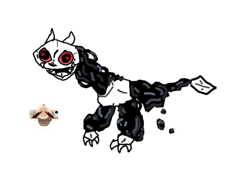 I drew twisted pebble!! | Fandom