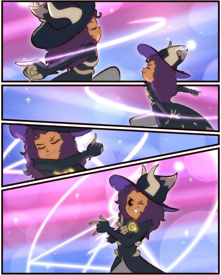 [MoringMark] Magical Girl Transformation | Fandom