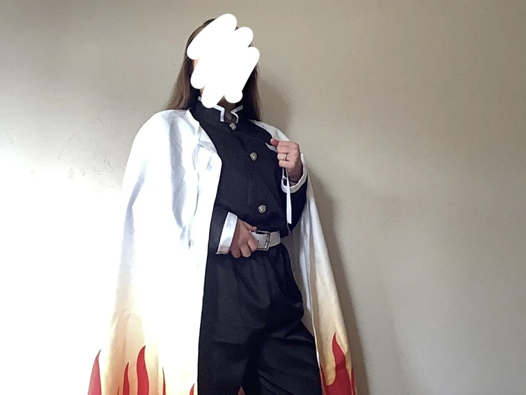 rengoku cosplay??? | Fandom