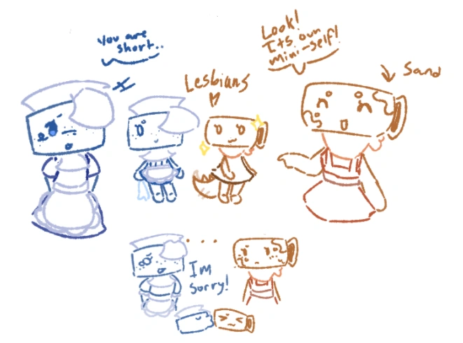 foamshell my love (mini comic) | Fandom