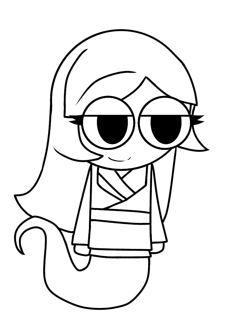 First time drawing Connie | Fandom