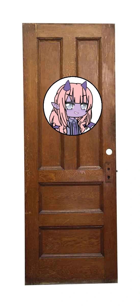 *Inspired by those TADC doors in the trailer* | Fandom