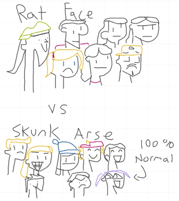 TDI 2023 S2 In a Nutshell, Episode 1: The Pink Colored Paint Enjoyer ...