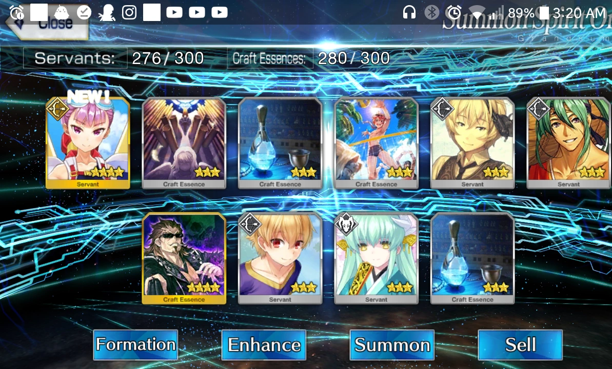 Summer luck | Fandom