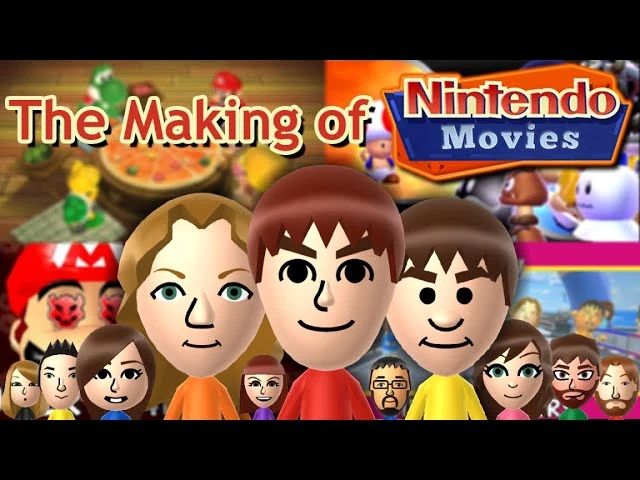 How nintendomovies became to be | Fandom