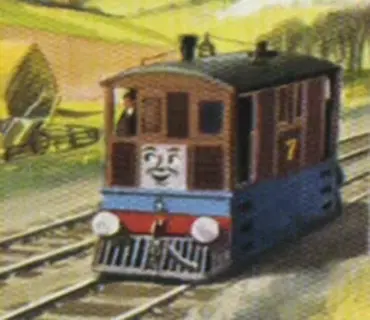 When I get my Tomy Toby, what should I do with him? | Fandom