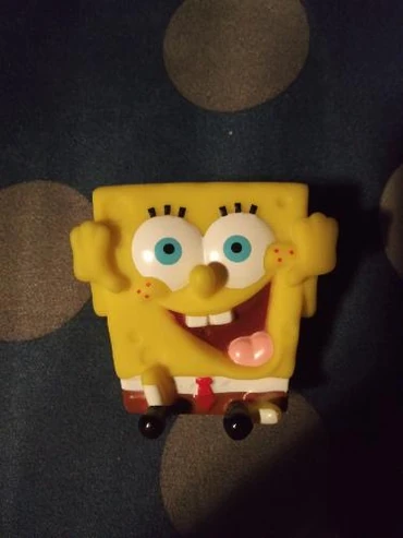 What's Your Favorite SpongeBob Toy??? | Fandom
