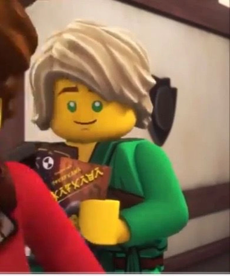 Cute Lloyd Image chain | Fandom