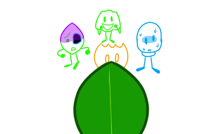 BFDI Horrorverse Competition Show Episode 5 - A Guest | Fandom