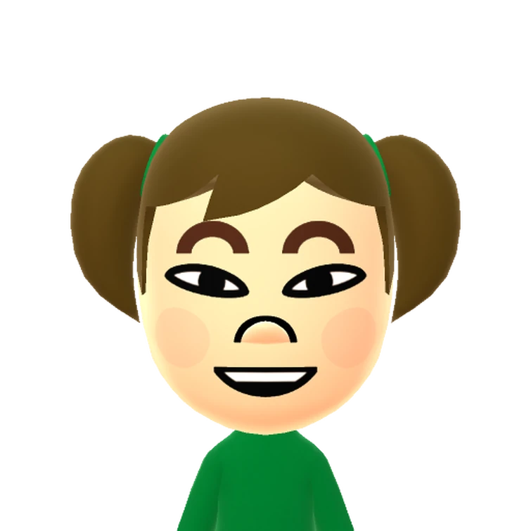 Non-Modificated Wii Miis(Part 6) | Fandom
