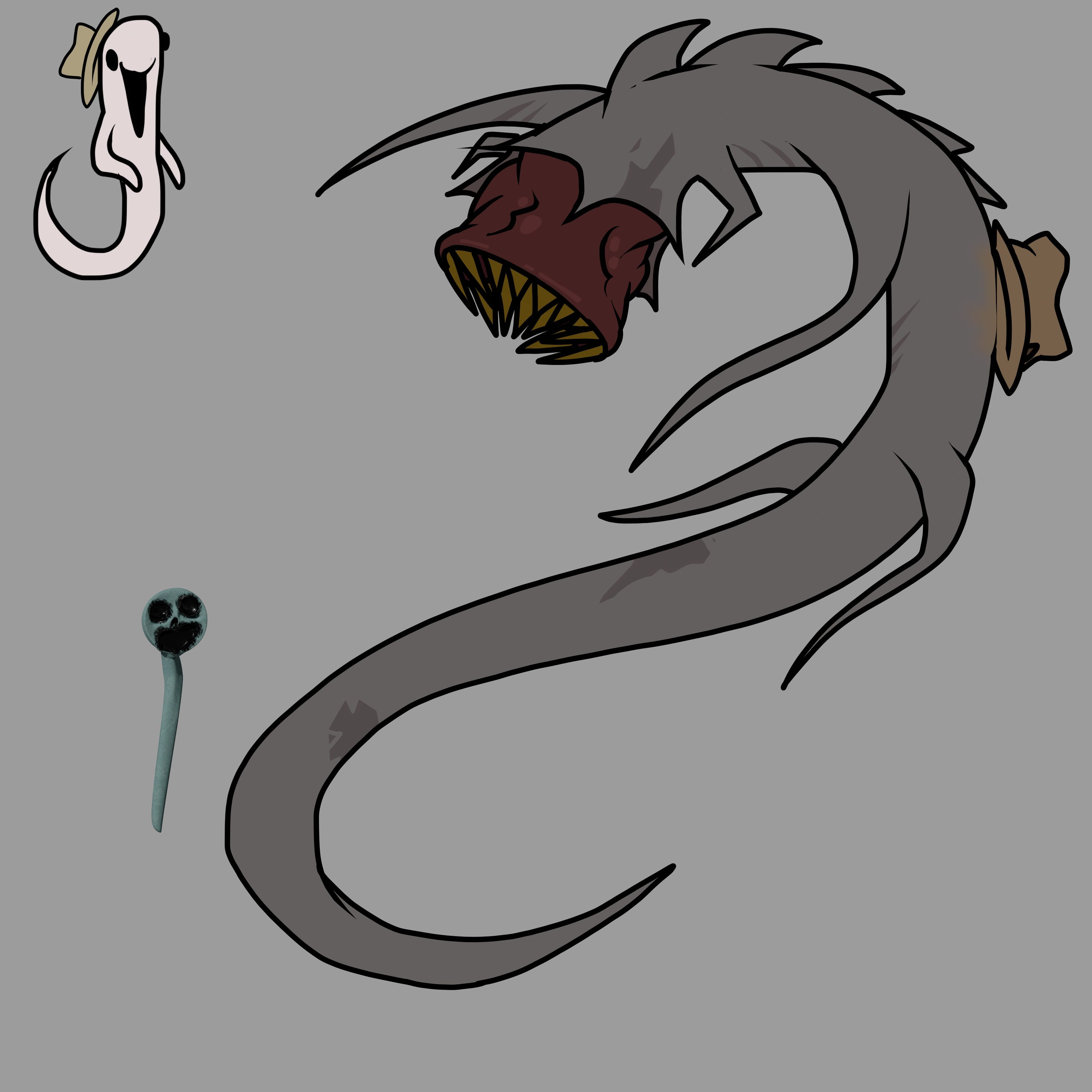 Zolphius and Bittergiggle | Fandom