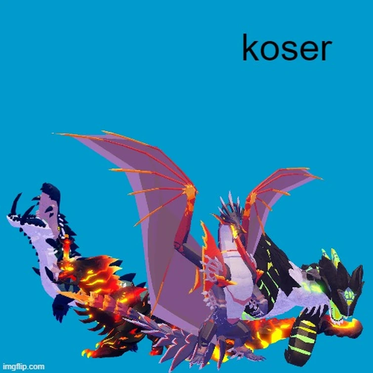 Koser | Fandom
