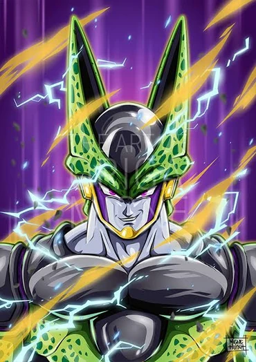 Cosmic Fear Mode Awakened Garou Vs Super Perfect Cell | Fandom
