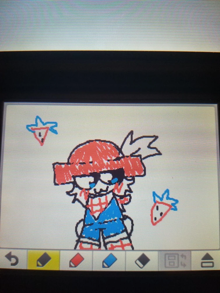 bambom 3ds doodle | Fandom