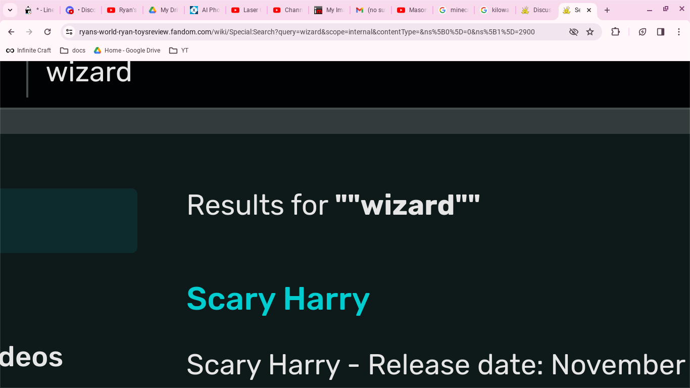 who has noticed that in Ryan Learns The Science Of Sound this happened ...