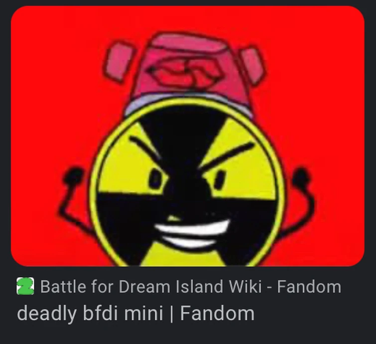 Discuss Everything About Battle for Dream Island Wiki | Fandom