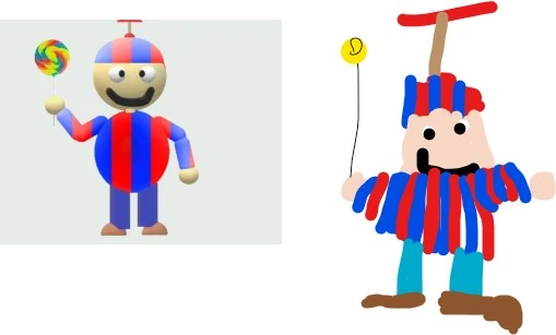 Beans' Voice | Fandom