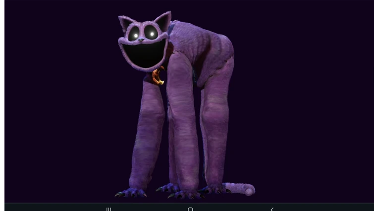 Catnap if he was not so boney | Fandom