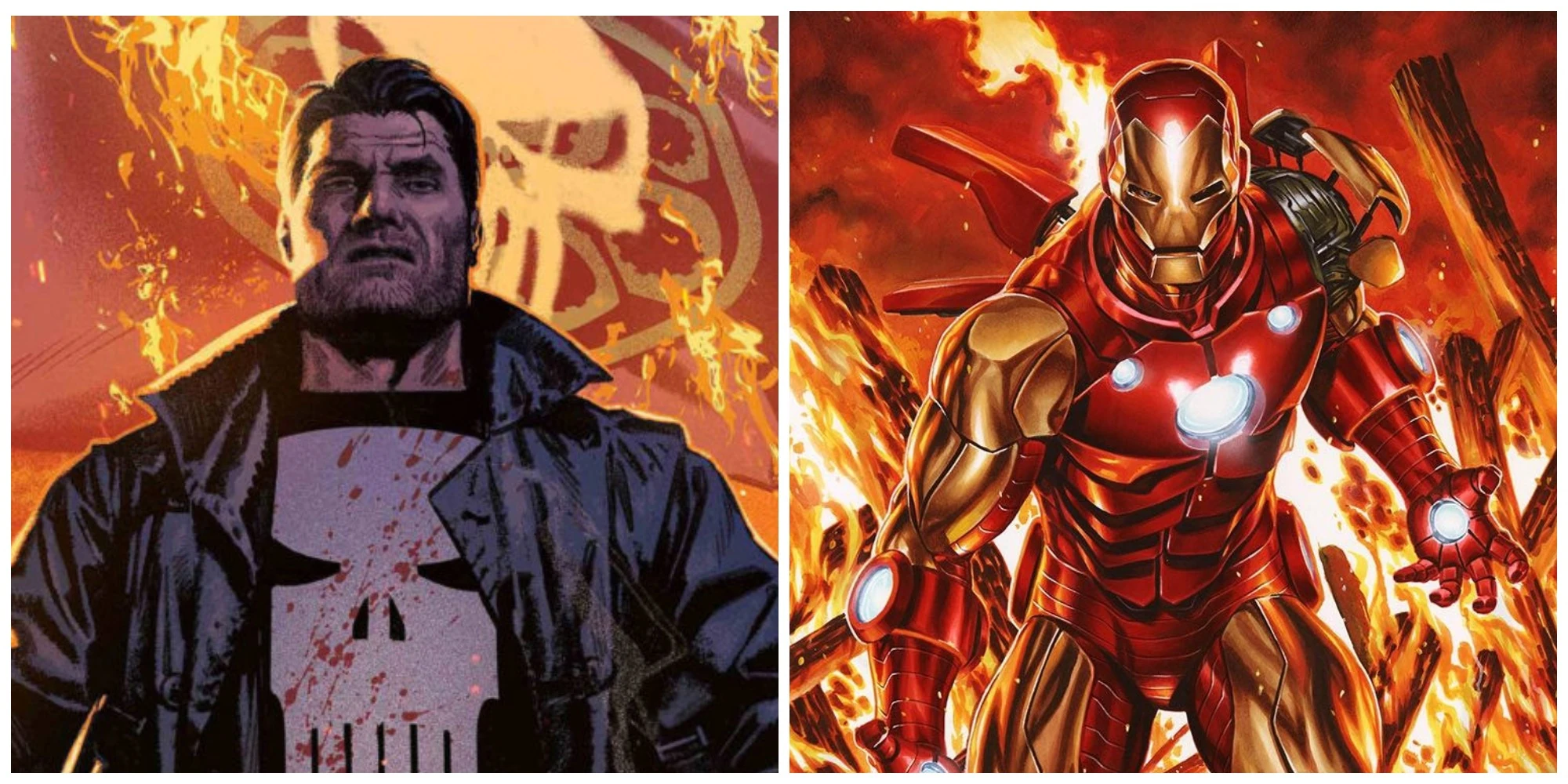 Best Marvel characters Without Superpowers | Fandom