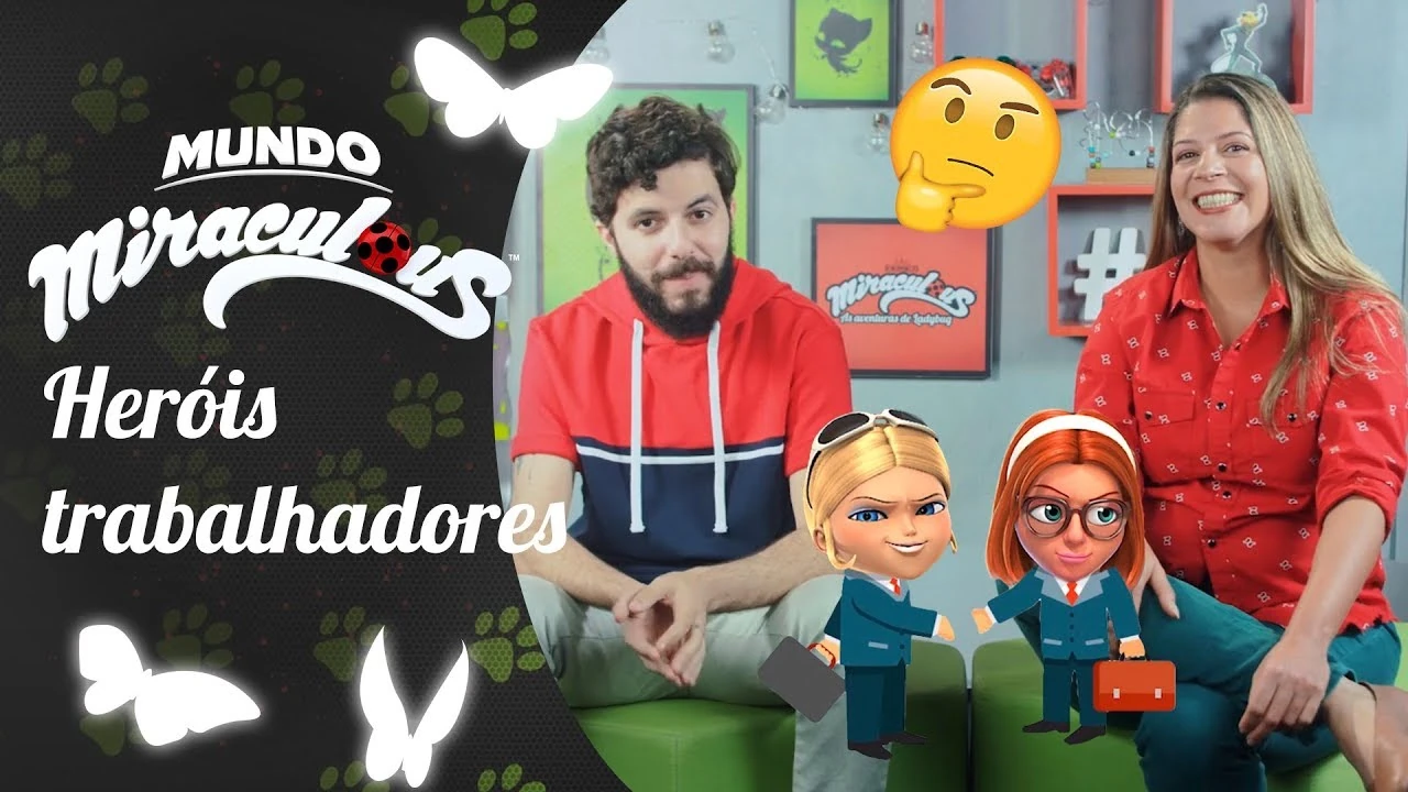 MIRACULOUS AS AVENTURAS DE LADYBUG | Fandom
