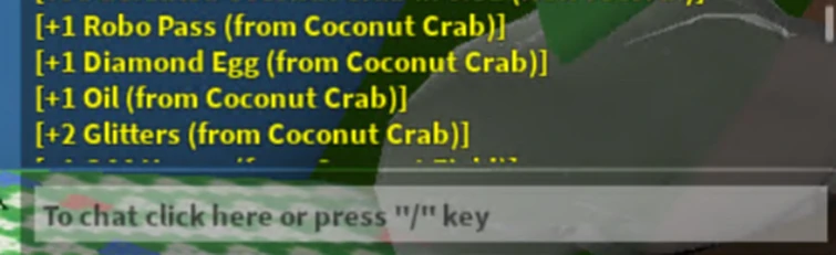 Diamond Egg from Coco Crab | Fandom