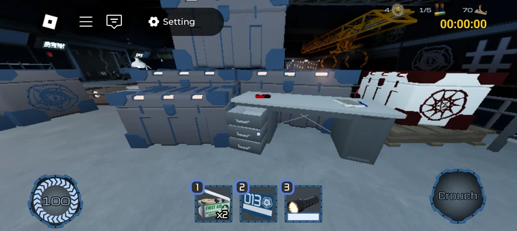 Discuss Everything About Pressure Wiki | Fandom