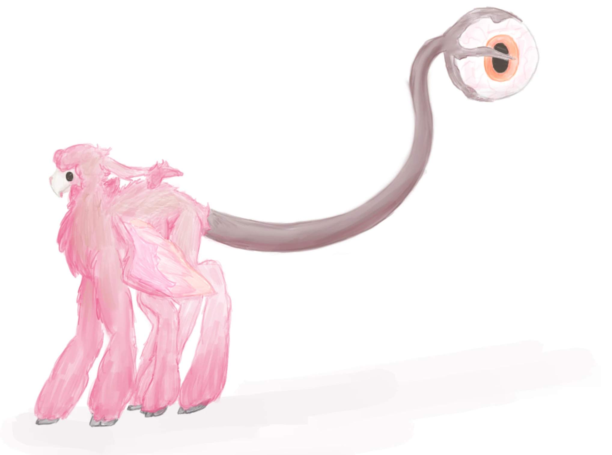 return of goofy llama | Fandom