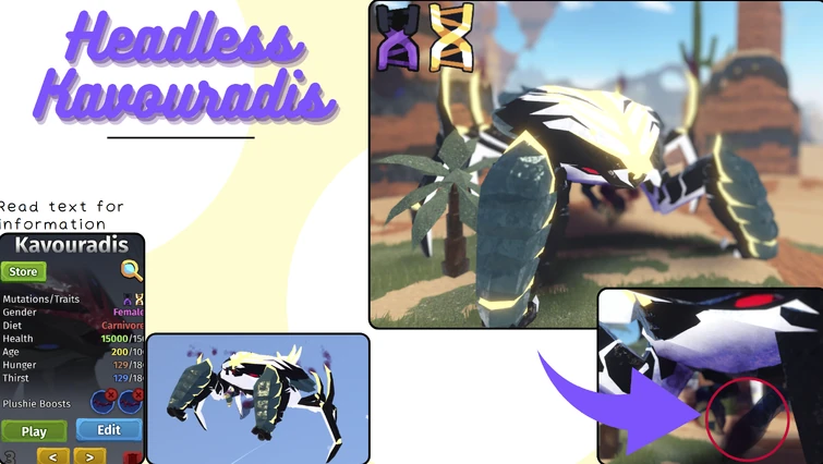 Auctioning Headless Kavouradis | Fandom