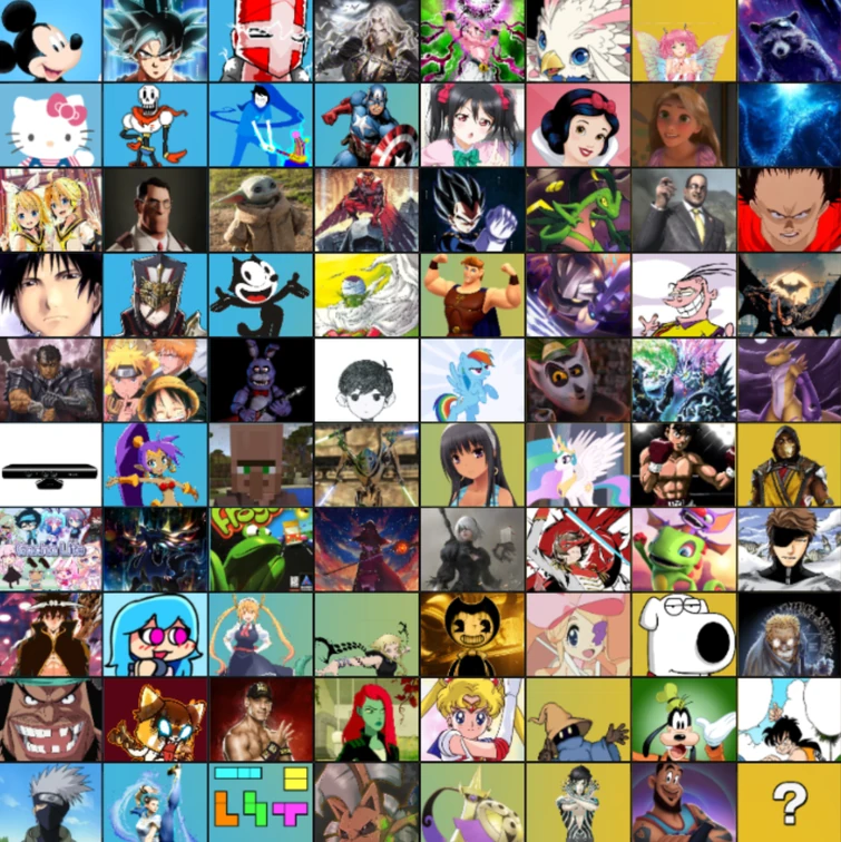 A New Random Tourney approaches!!!! | Fandom