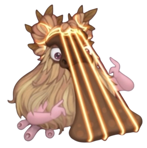 Is rare pluckbill secretly the god of the monster world but made us ...