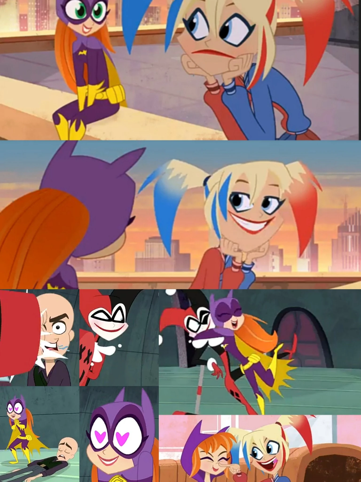 Harley the Hero | Fandom