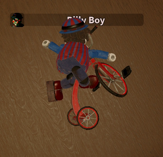 i got billy boy | Fandom