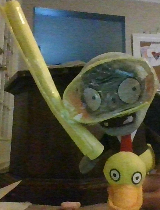 Zombie armor I made, added to my bootleg ducky tube. | Fandom