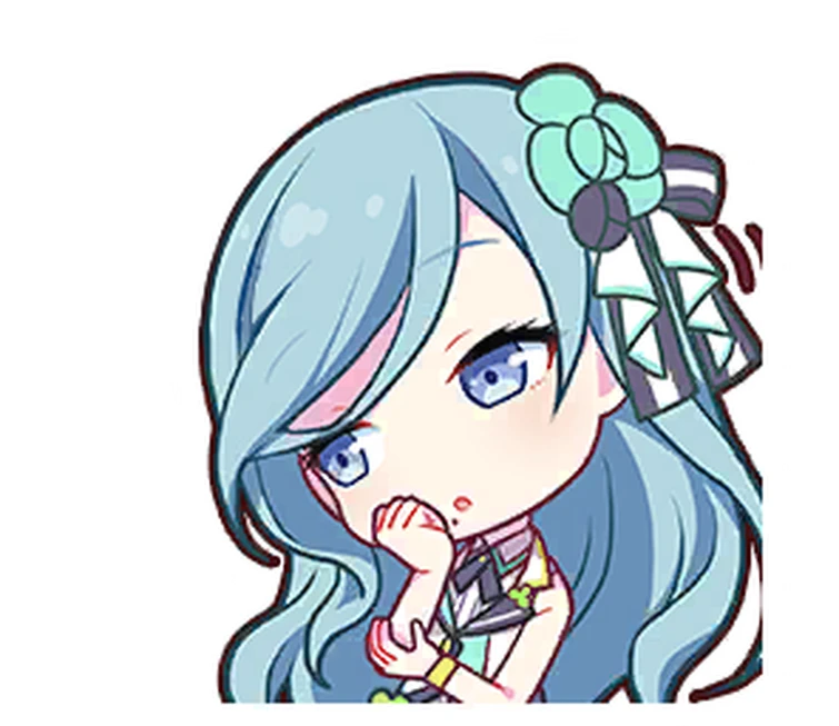 SHIZUKU EMOTES ARE SO GOOD LIEK WHAT | Fandom