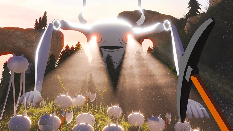 The Battle Cats 3D!? | Fandom