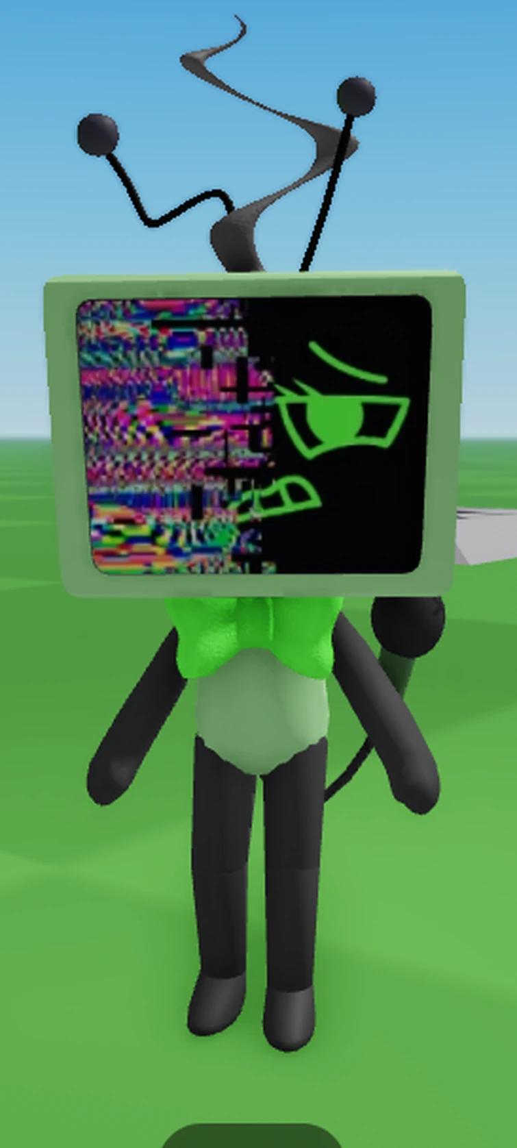 gonna try to start making custom dandy's world skins in catalogue avatar creator gimme ...