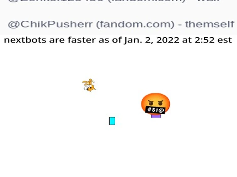 Making a nextbot game | Fandom