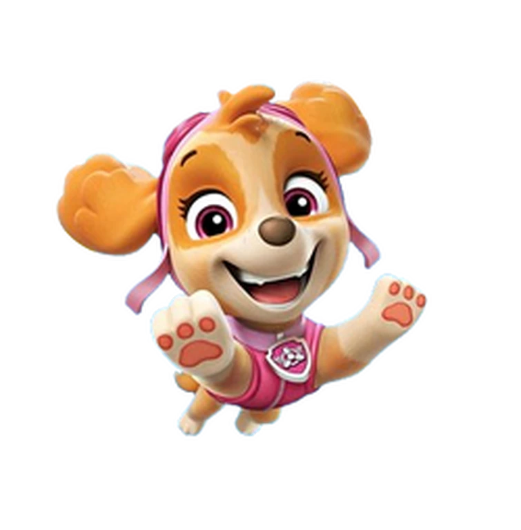 Why does Skye look like she's gonna grab me?! OMG! | Fandom