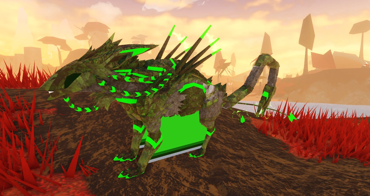 Overgrown dowatt | Fandom