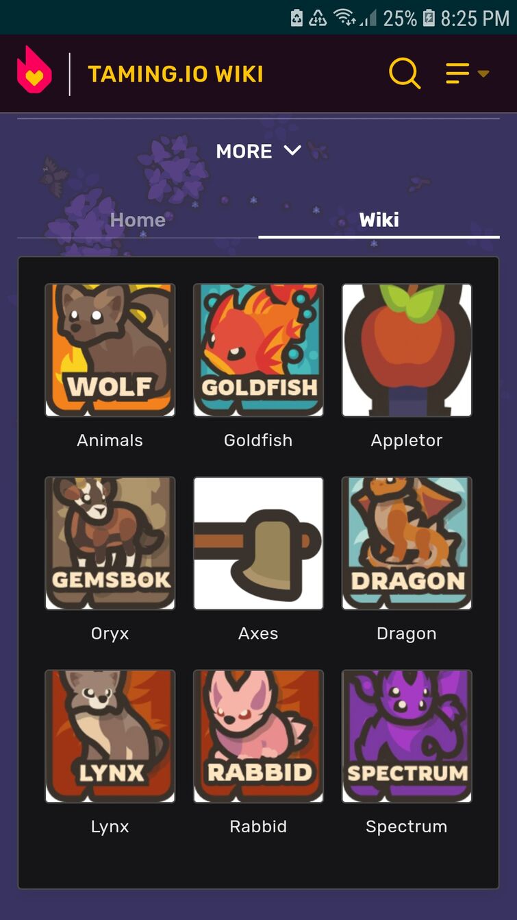 Discuss Everything About Taming.io Wiki | Fandom