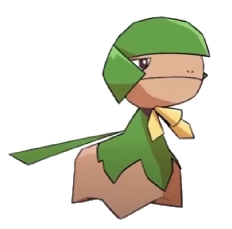 Why are so many plant pokemon sauropods? | Fandom
