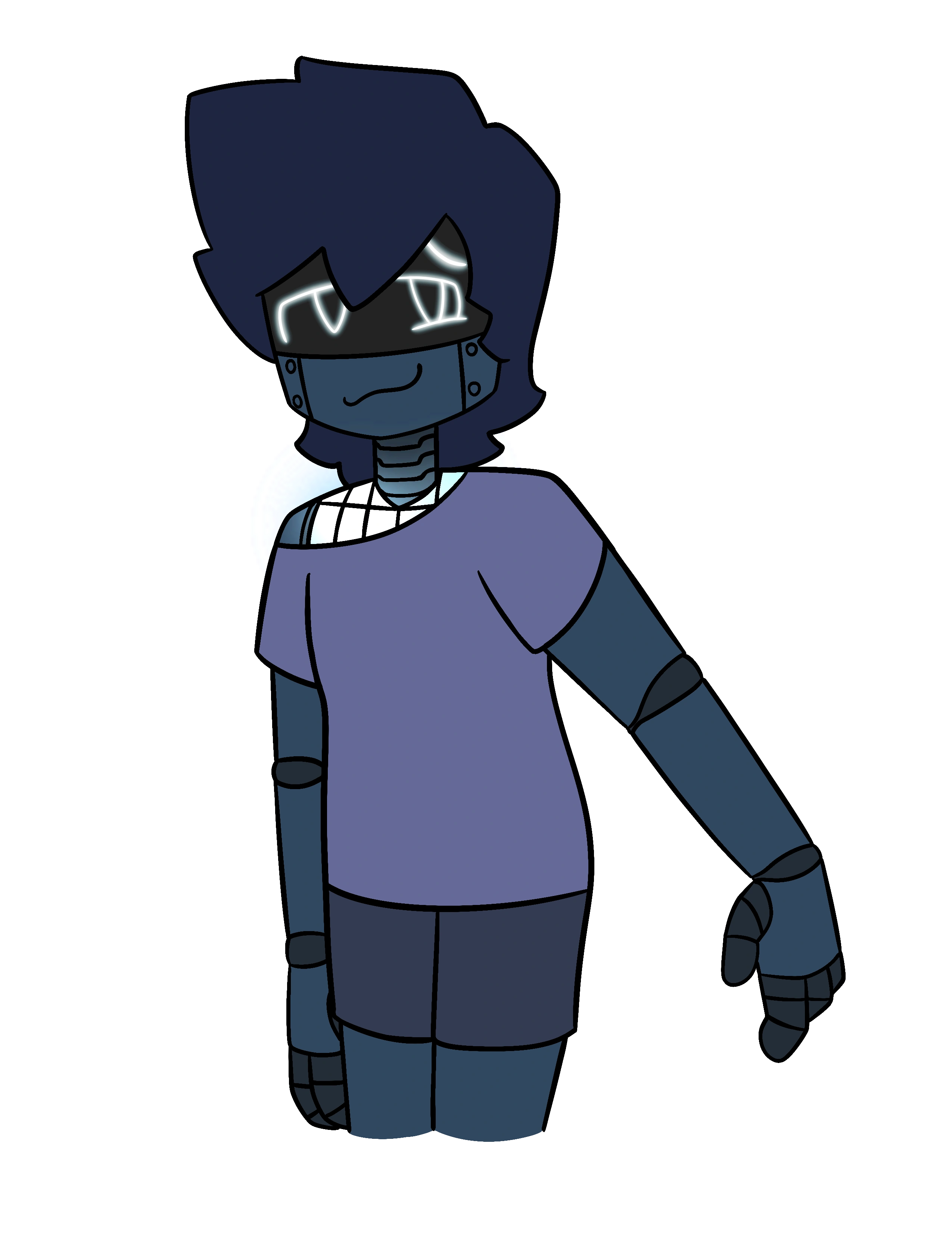 Been a while since I drew Zap semi-humanized | Fandom