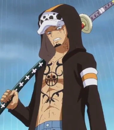 Character's best drip contest: Law | Fandom