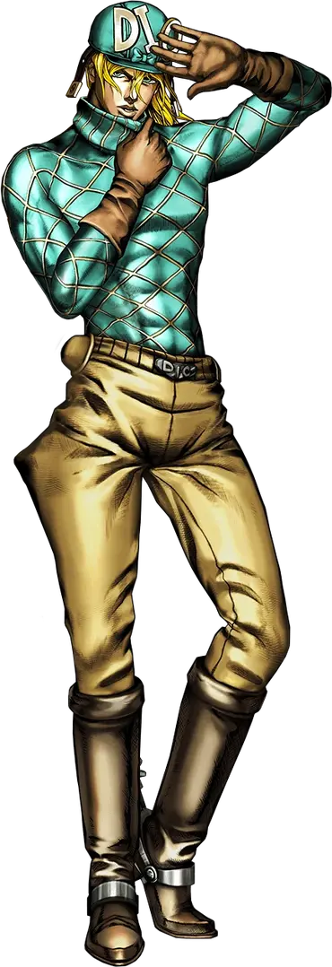 Which JoJo PE has the best drip? | Fandom