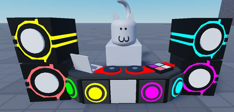 Made a Butcher Vanity Skin for my Cat themed TD game | Fandom