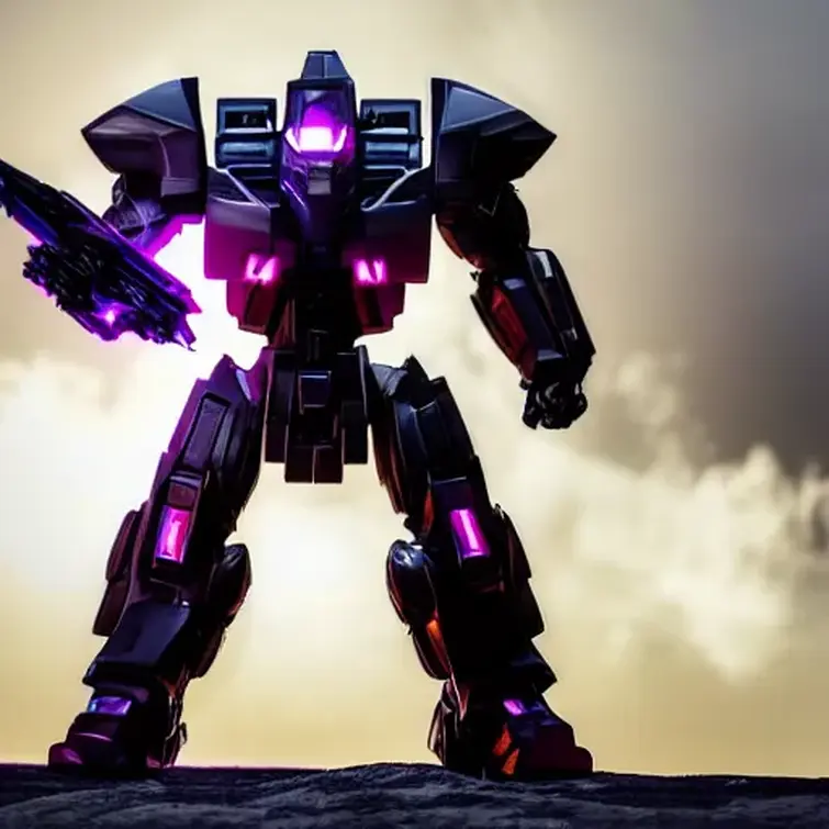 Discuss Everything About Teletraan I: The Transformers Wiki | Fandom